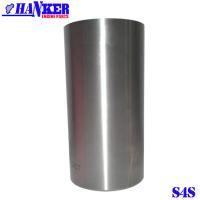 China Mitsubishi S6S S4S Diesel Engine Cylinder Liner For Forklift Engine Parts 32A07-00300 for sale