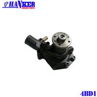 China Excavator Isuzu EX120 4BD1 6BD1 8-94376-865-0 Engine Spare Parts 8-94376865-0 Water Pump for sale