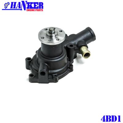 China Excavator Isuzu Water Pump EX120 4BD1 6BD1 8-94376-865-0 Engine Spare Parts 8-94376865-0 With Big Pipe for sale