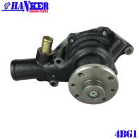 China A Class  Isuzu Water Pump 4BG1  Engine Spare Parts  8-97025051-0 8970250510 for sale