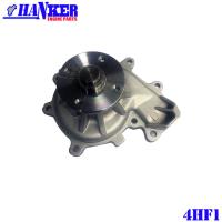 China Brand New 4HF1 Water Pump For Isuzu China 8-97073-951-Z 8-97109-676-Z for sale