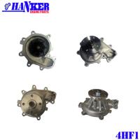 China Brand New 4HF1 Water Pump For Isuzu China 8-97073-951-Z 8-97109-676-Z for sale