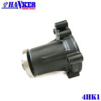 China Isuzu Spare Parts Water Pump 8-98038845-0 For Excavator Engine 4HK1 4 Holes for sale