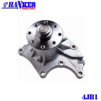 China Isuzu Water Pump 8-94140-341-2 8-94376-844-0 For 4JB1 4JA1 4JG1 4JG2 for sale