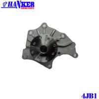 China Isuzu Engine 4JB1 Water Pump For Excavator Spare Parts EX55 8941403410 8-94140341-0 for sale