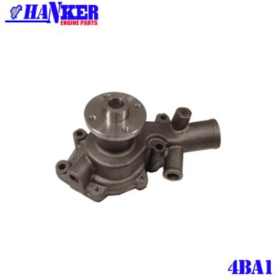 China 4BC1 Water Pump For Isuzu 4BA1 5-13610-187-0 for sale