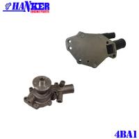 China 4BC1 Water Pump For Isuzu 4BA1 5-13610-187-0 for sale