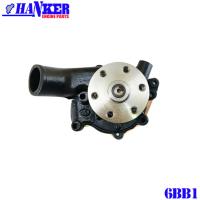China 1-13610877-0 Truck Diesel Engine Parts 6BD1 6BB1 6BD1T Water Pump For Isuzu 1-13610-877-0 for sale