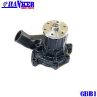 China 1-13610877-0 Truck Diesel Engine Parts 6BD1 6BB1 6BD1T Water Pump For Isuzu 1-13610-877-0 for sale