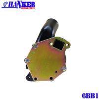 China 1-13610877-0 Truck Diesel Engine Parts 6BD1 6BB1 6BD1T Water Pump For Isuzu 1-13610-877-0 for sale