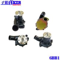 China 1-13610877-0 Truck Diesel Engine Parts 6BD1 6BB1 6BD1T Water Pump For Isuzu 1-13610-877-0 for sale