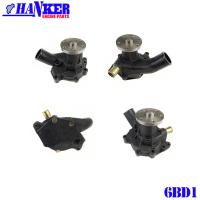 China Isuzu Truck Diesel Engine Parts 6BD1 6BD1T Water Pump  1-13610-190-1 1-13610-819-0 for sale