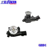 China 8-94376-865-1 Water Truck Water Pump for sale