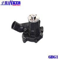 China 1-13650-018-1 Isuzu ZAX200  6BG1 Forklift Water Pump  1136500181 for sale