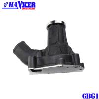 China 1-13650-018-1 Isuzu ZAX200  6BG1 Forklift Water Pump  1136500181 for sale