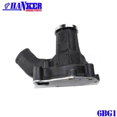 China 1-13650-018-1 Isuzu ZAX200  6BG1 Forklift Water Pump  1136500181 for sale
