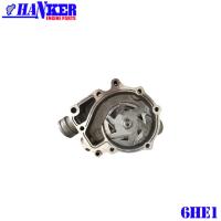 China Isuzu Excavator 6HE1 6HH1  Engine Water Pump 8-97602-781-0 8976027810 for sale