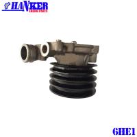 China Isuzu Excavator 6HE1 6HH1  Engine Water Pump 8-97602-781-0 8976027810 for sale