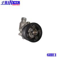 China Isuzu Excavator 6HE1 6HH1  Engine Water Pump 8-97602-781-0 8976027810 for sale
