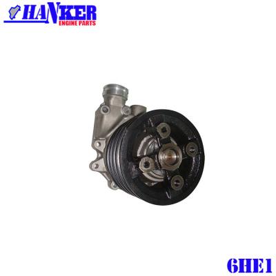 China Isuzu Excavator 6HE1 6HH1  Engine Water Pump 8-97602-781-0 8976027810 for sale