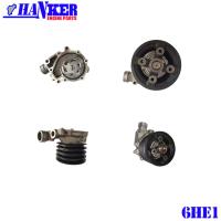 China Isuzu Excavator 6HE1 6HH1  Engine Water Pump 8-97602-781-0 8976027810 for sale
