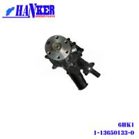 China 6HK1 ZX330 ZX300 Water Pump For Isuzu With High Quality 1-13650133-0 1-13650-133-0 for sale