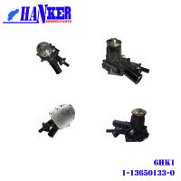 China 6HK1 ZX330 ZX300 Water Pump For Isuzu With High Quality 1-13650133-0 1-13650-133-0 for sale