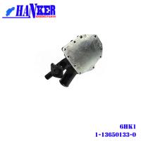China 6HK1 ZX330 ZX300 Water Pump For Isuzu With High Quality 1-13650133-0 1-13650-133-0 for sale