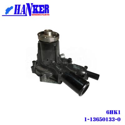 China 6HK1 ZX330 ZX300 Water Pump For Isuzu With High Quality 1-13650133-0 1-13650-133-0 for sale