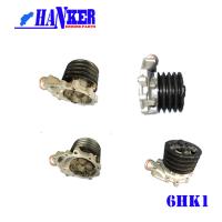 China 6HK1 Four Grooves FWater Pump For Isuzu With High Quality 8-94391-059-5 for sale