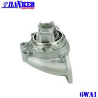 China Isuzu engine 6WA1 6WF1 6WG1 1-13650-057-0  Water pump 1-13650057-0 for sale