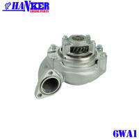 China Isuzu engine 6WA1 6WF1 6WG1 1-13650-057-0  Water pump 1-13650057-0 for sale