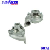 China Isuzu engine 6WA1 6WF1 6WG1 1-13650-057-0  Water pump 1-13650057-0 for sale
