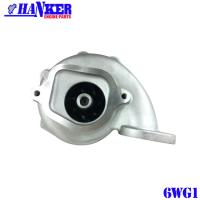 China Isuzu Engine Spare Parts 6WG1 8-97615906-0 Water Pump 8976159060 for sale