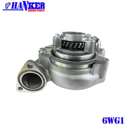 China Isuzu Engine Spare Parts 6WG1 8-97615906-0 Water Pump 8976159060 for sale