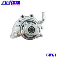 China Isuzu Engine Spare Parts 6WG1 8-97615906-0 Water Pump 8976159060 for sale