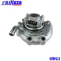 China Isuzu Engine Spare Parts 6WG1 8-97615906-0 Water Pump 8976159060 for sale