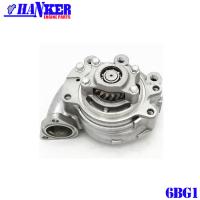 China Isuzu Engine Spare Parts 6WG1 8-98146073-0  Water Pump 8-98146-073-0 for sale