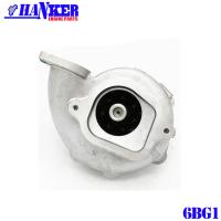 China Isuzu Engine Spare Parts 6WG1 8-98146073-0  Water Pump 8-98146-073-0 for sale