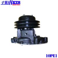 China Excavator Water Pump 10PD1 10PE1 1-13650-140-2 1-13650-179-0 For Isuzu 1136501790 for sale