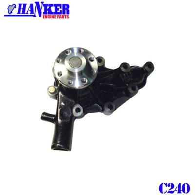 China Isuzu Forklift Engine Parts For C240 Water Pump 5-13610-057-0 8-94376-862-0 for sale
