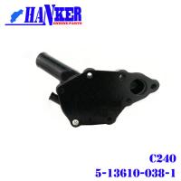 China Isuzu Forklift Engine Parts For C221 C240  Water Pump 5-13610-038-1 5-13610038-1 for sale