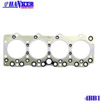 China 5-11141-083-0 Head Gasket 4BB1 For Isuzu Full Gasket Set  5-11141083-0 5-87810-058-2 for sale