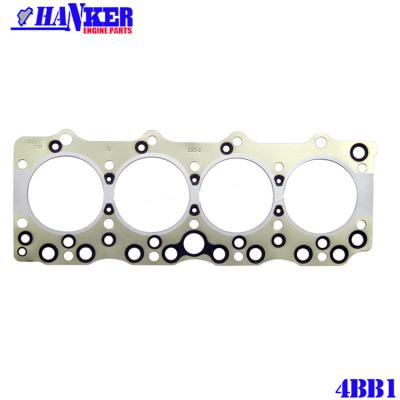 China 5-11141-083-0 Head Gasket 4BB1 For Isuzu Full Gasket Set  5-11141083-0 5-87810-058-2 for sale