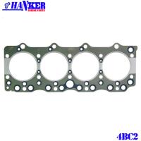 China Metal Steel Head Gasket 4BC2  For Isuzu Full Gasket Set 5-11141-083-0  5-87810-217-2 for sale