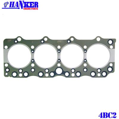 China Metal Steel Head Gasket 4BC2  For Isuzu Full Gasket Set 5-11141-083-0  5-87810-217-2 for sale