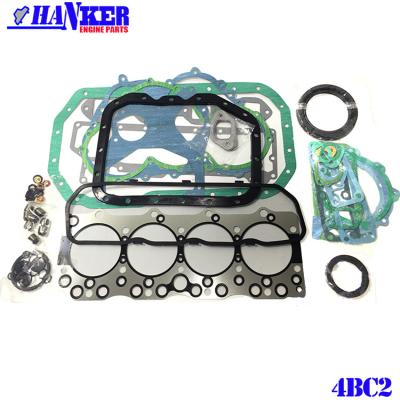 China Isuzu 4BC2 Engine Overhaul Full Gasket Set 5-87810-217-2 5-87810217-2 for sale