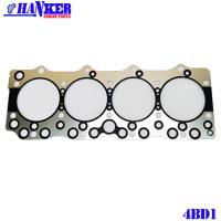 China Quality Truck Engine Parts Cylinder Head Gasket For Isuzu  4BD1 4BD2 4BC2 Engine 5-11141-083-0 for sale