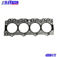China Quality Truck Engine Parts Metal Cylinder Head Gasket For Isuzu  4BD1T Engine 5-11141-083-0 for sale