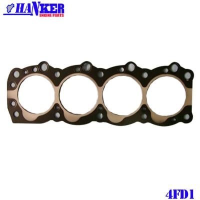 China Factory 4FD1 Engine Metal Steel Head Gasket For Isuzu 8-94124-880-0 8-94124880-0 for sale